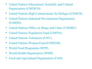 United Nations | PPT