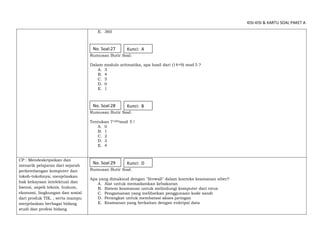 KISI-KISI DAN KARTU SOAL INFORMATIKA PAKET A.docx