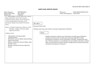 KISI-KISI DAN KARTU SOAL INFORMATIKA PAKET A.docx