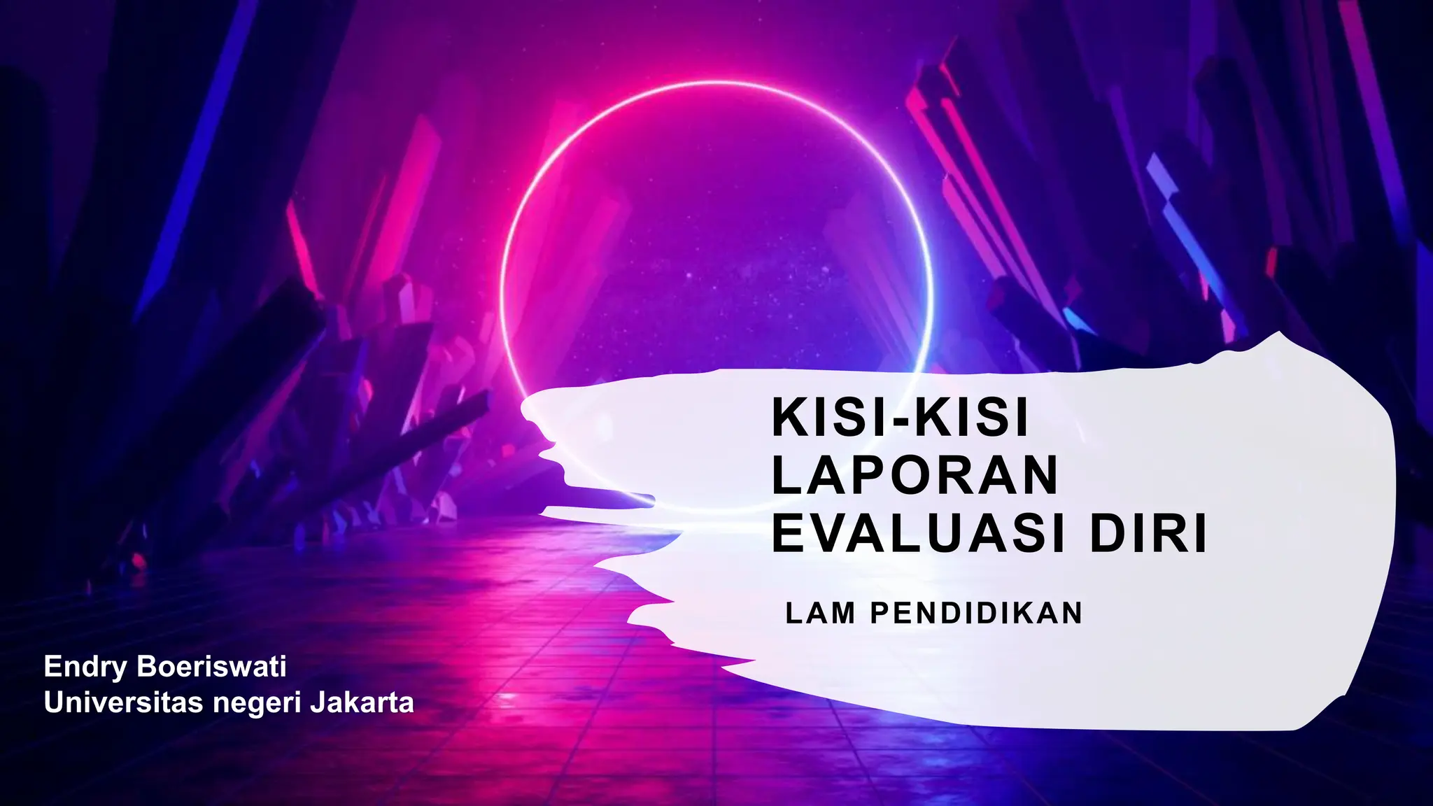 KISI-KISI LAPORAN EVALUASI DIRI PAKE_final.pptx