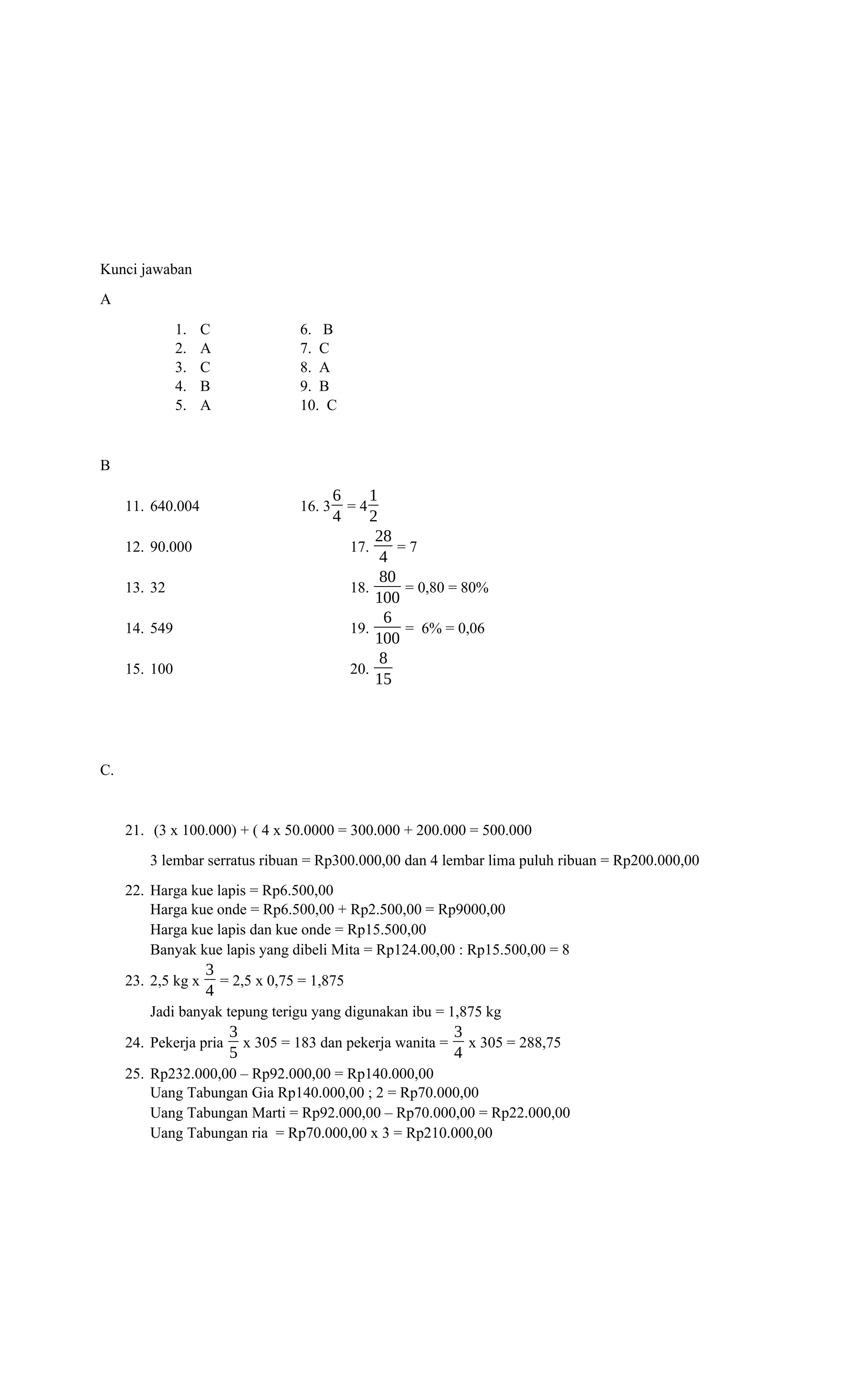 KISI-KISI PENULISAN SOAL MATEMATIKA STS 1 2024-2025.docx