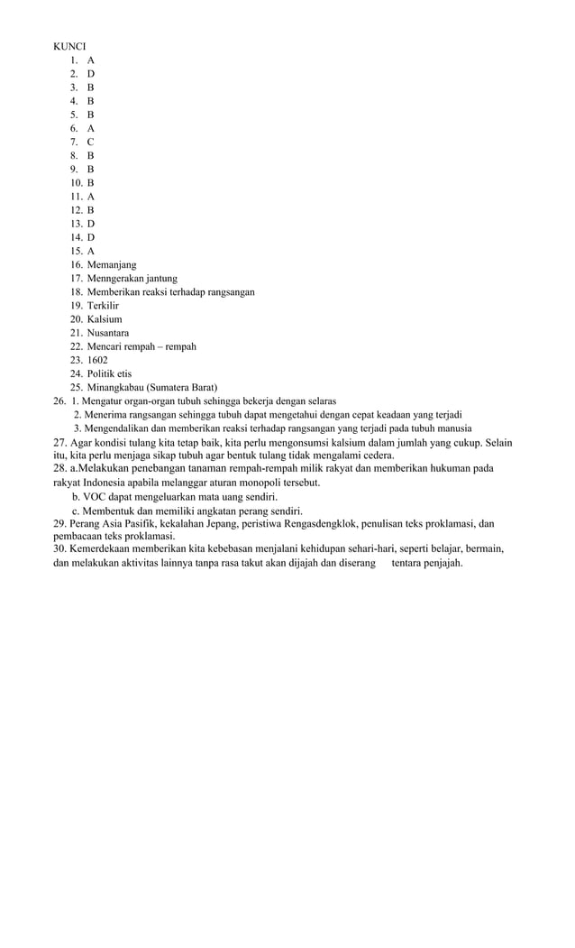KISI-KISI PENULISAN SOAL MATEMATIKA STS 1 2024-2025.docx