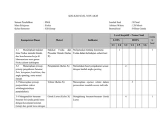 KISI-KISI UAS FISIKA 2024 (1) Sekolah menengah atas.docx