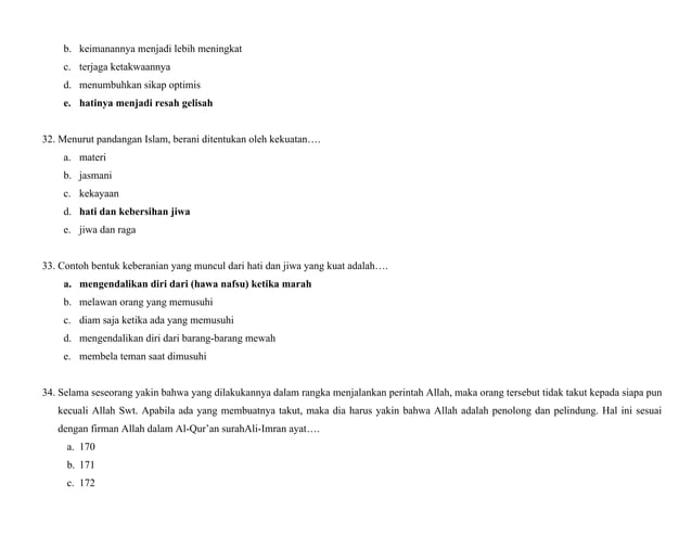 KISI-SOAL-KUNCI JWB SAS PAI KELAS XI.docx