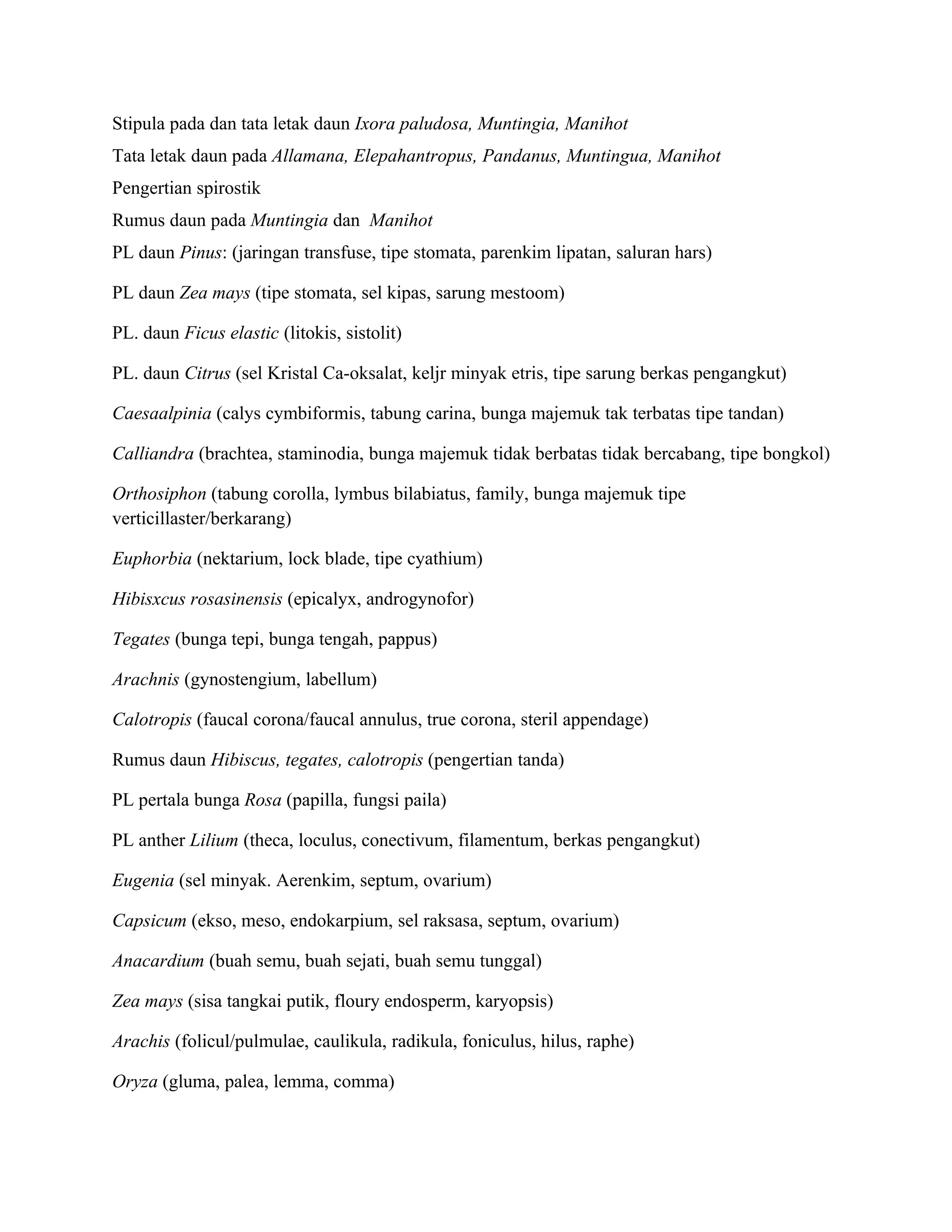 soal latihan SPT | DOC