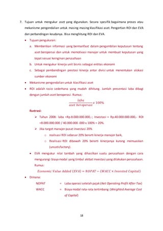 Materi Sistem Pengendalian Manajemen | DOCX