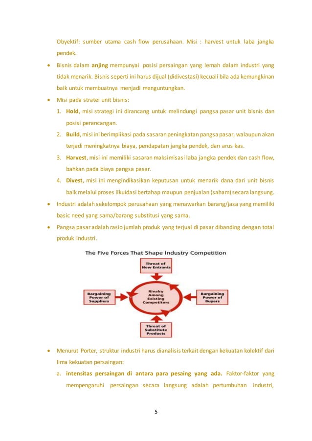 Materi Sistem Pengendalian Manajemen | DOCX