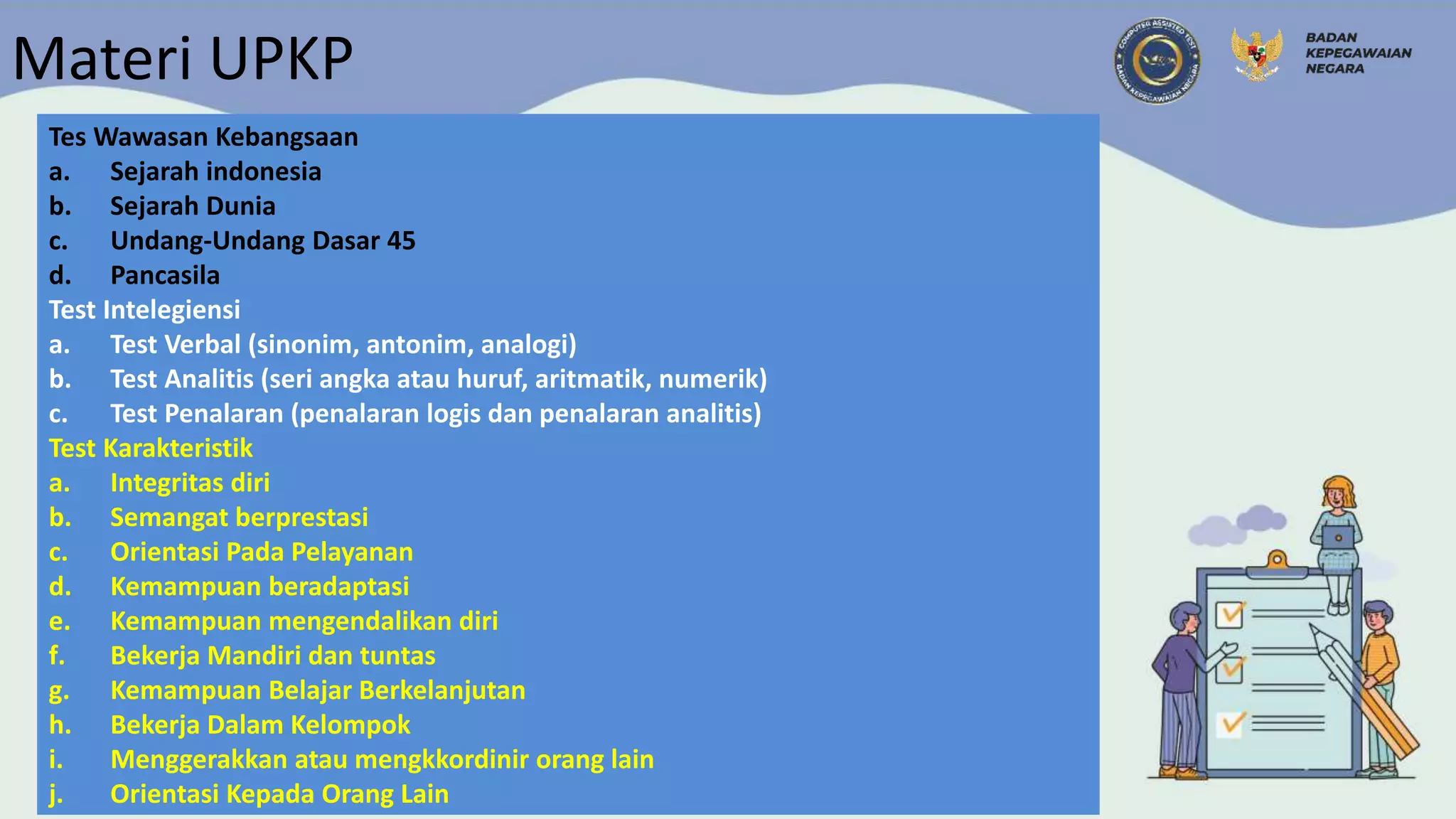 KISI MATERI UDIN DAN UPKP Materi Kisi-kisi Ujian98f13708210194c475687be6106a3b84.pptx