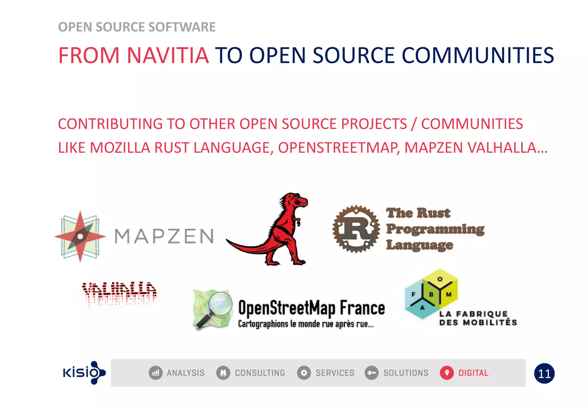 Kisio digital Navitia | PDF