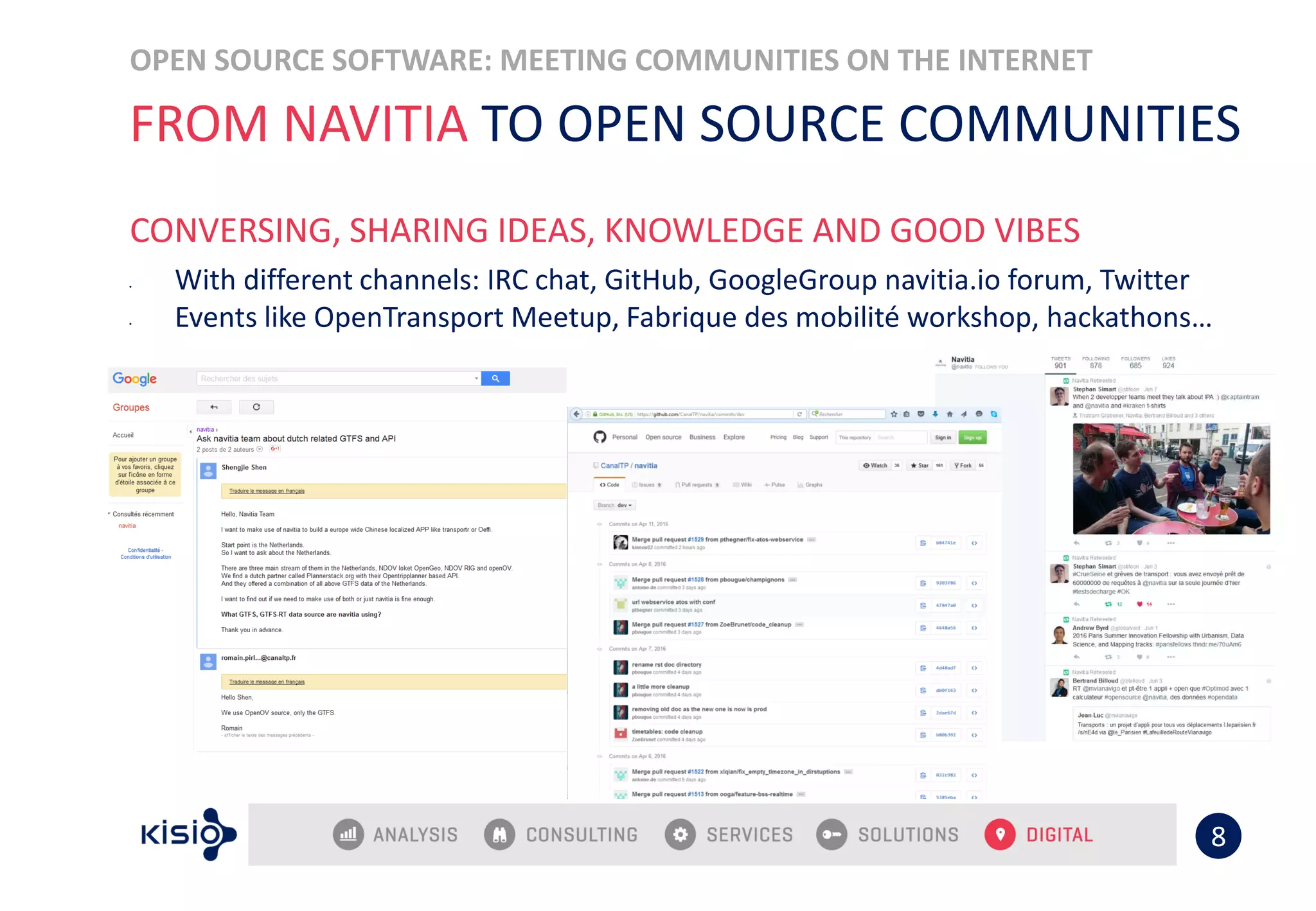Kisio digital Navitia | PDF