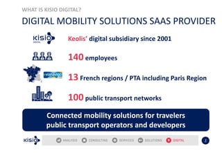 Kisio digital Navitia | PDF