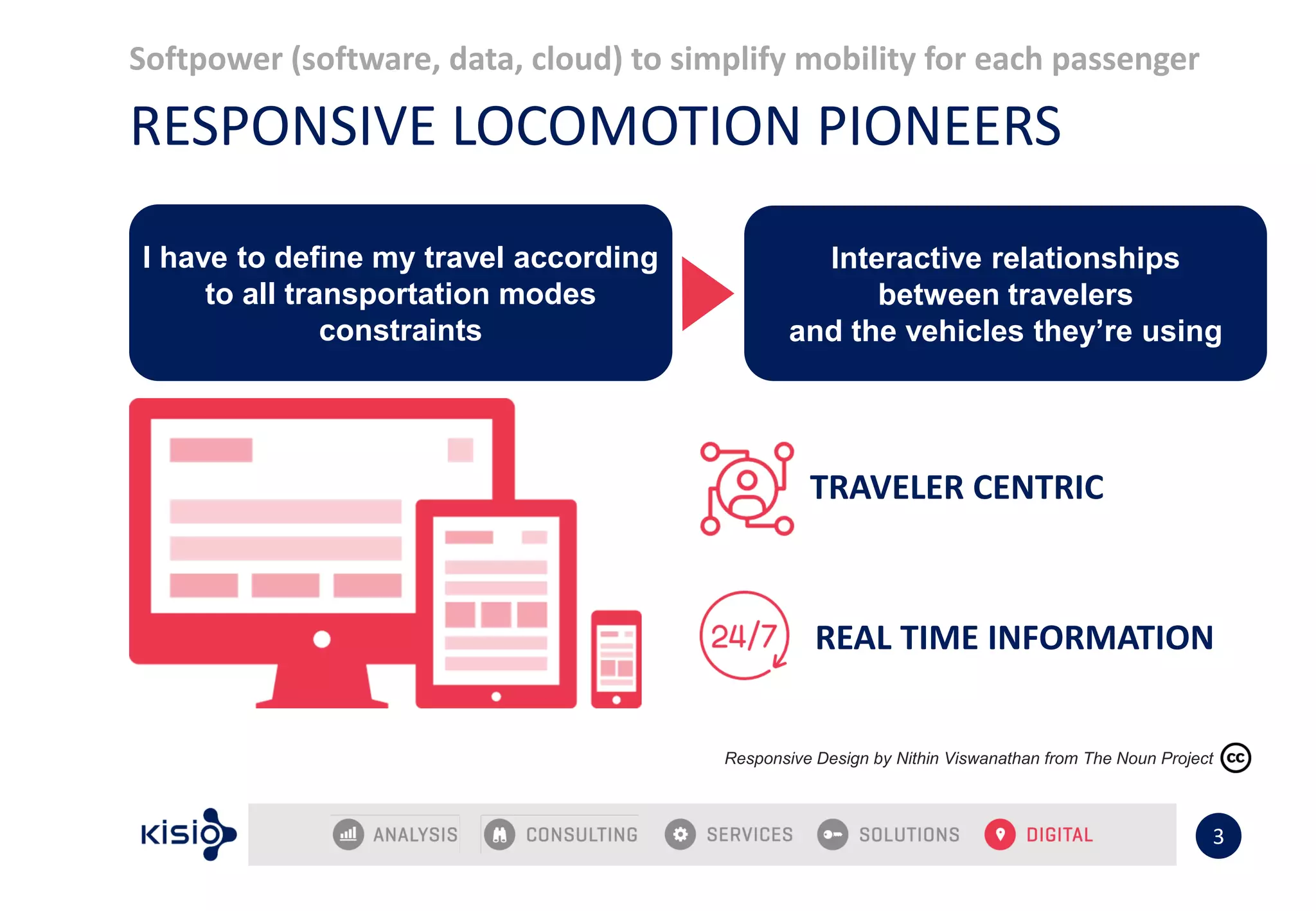 Building Open Transport solutions with Open Data/API/Softwares | PPT