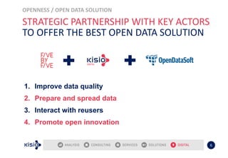 Building Open Transport solutions with Open Data/API/Softwares | PPT