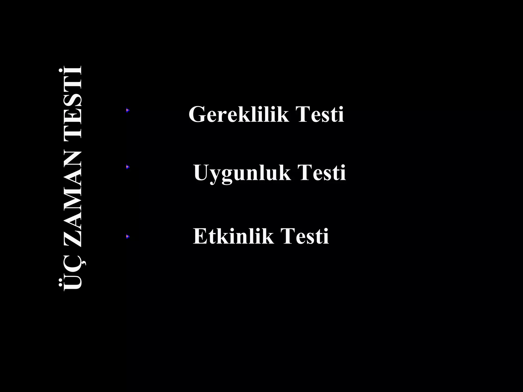 Kisisel Zaman Yonetimi | PPT