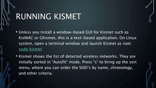 Kismet | PPTX