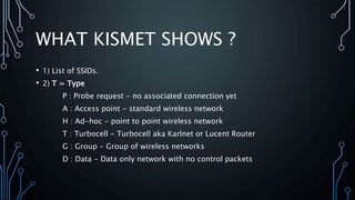 Kismet | PPTX