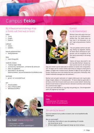 Kisp magazine digitaal | PDF