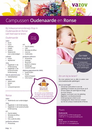 Kisp magazine digitaal | PDF