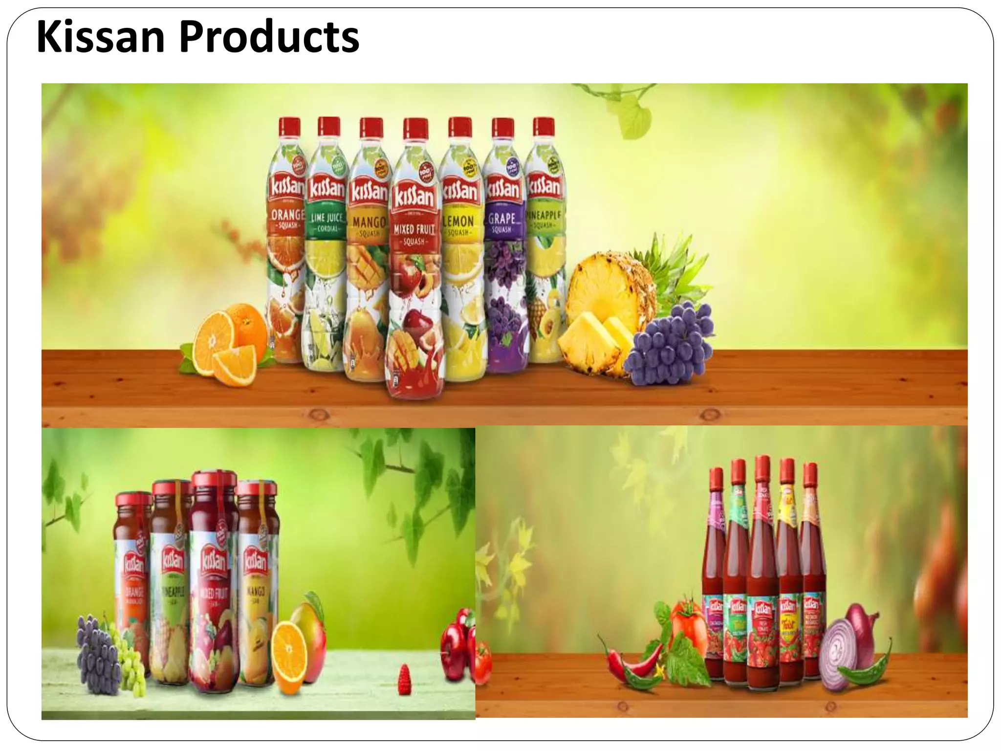 Kissan ketchup brand extension analysis | PPTX