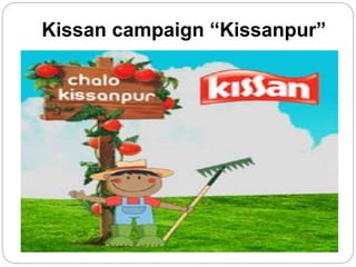 Kissan ketchup brand extension analysis | PPTX