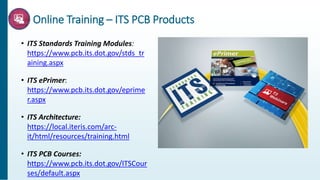 ITS Professional Capacity Building Program | PPTX