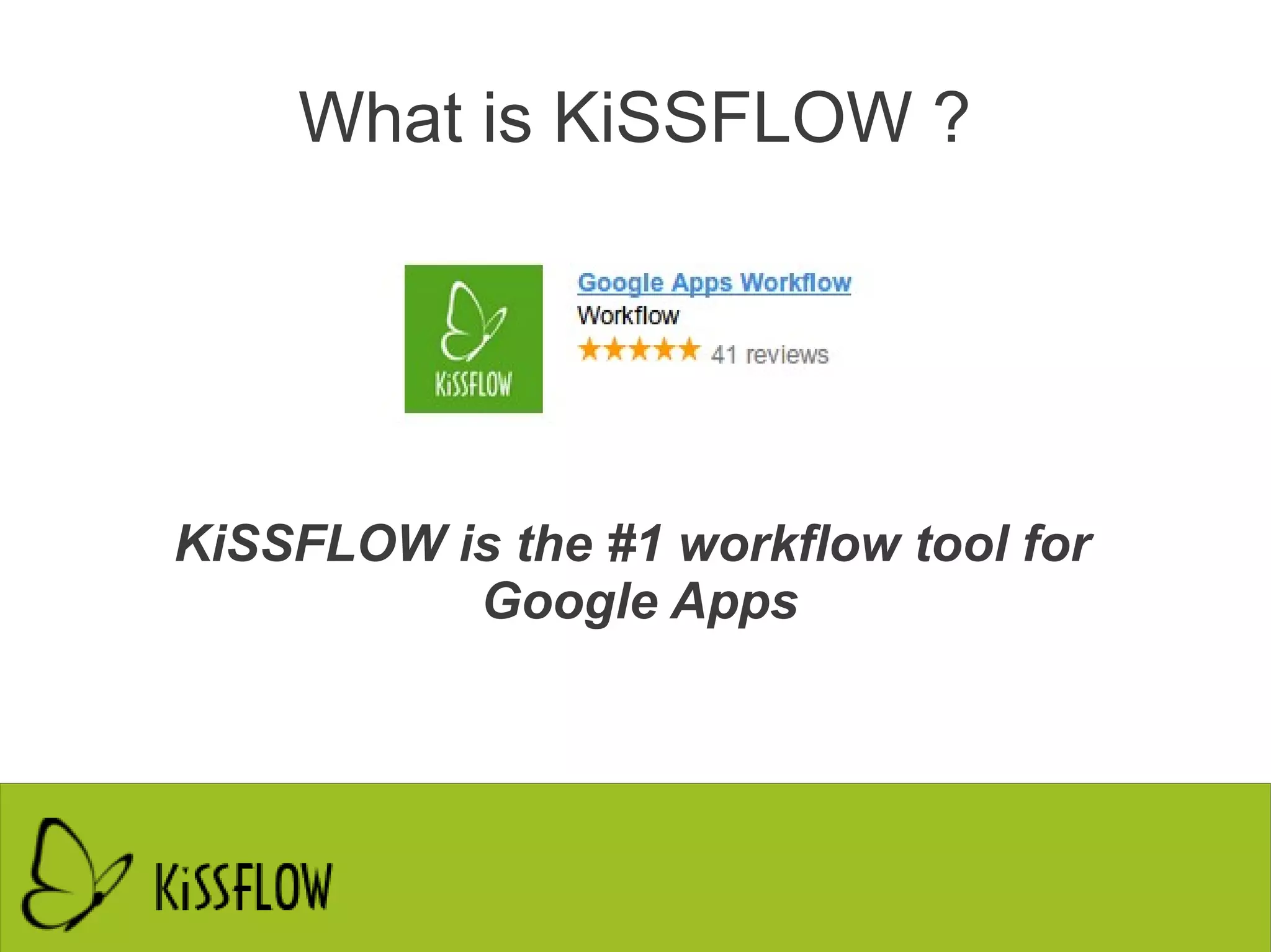 Kissflow public forms | PPT