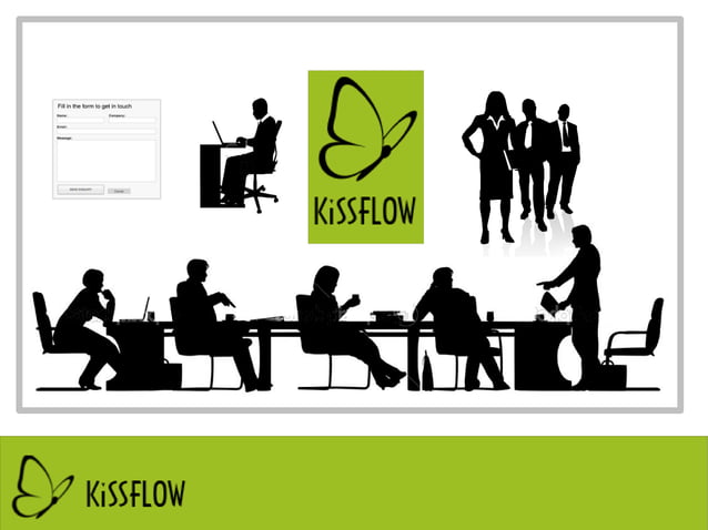 Kissflow public forms | PPT