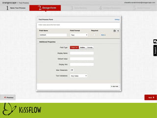 Kissflow public forms | PDF