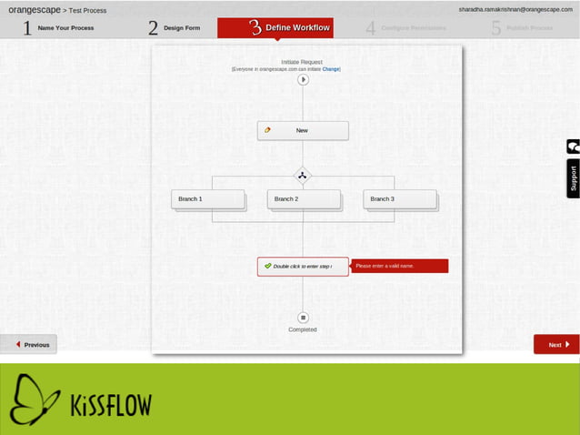 Kissflow public forms | PPT