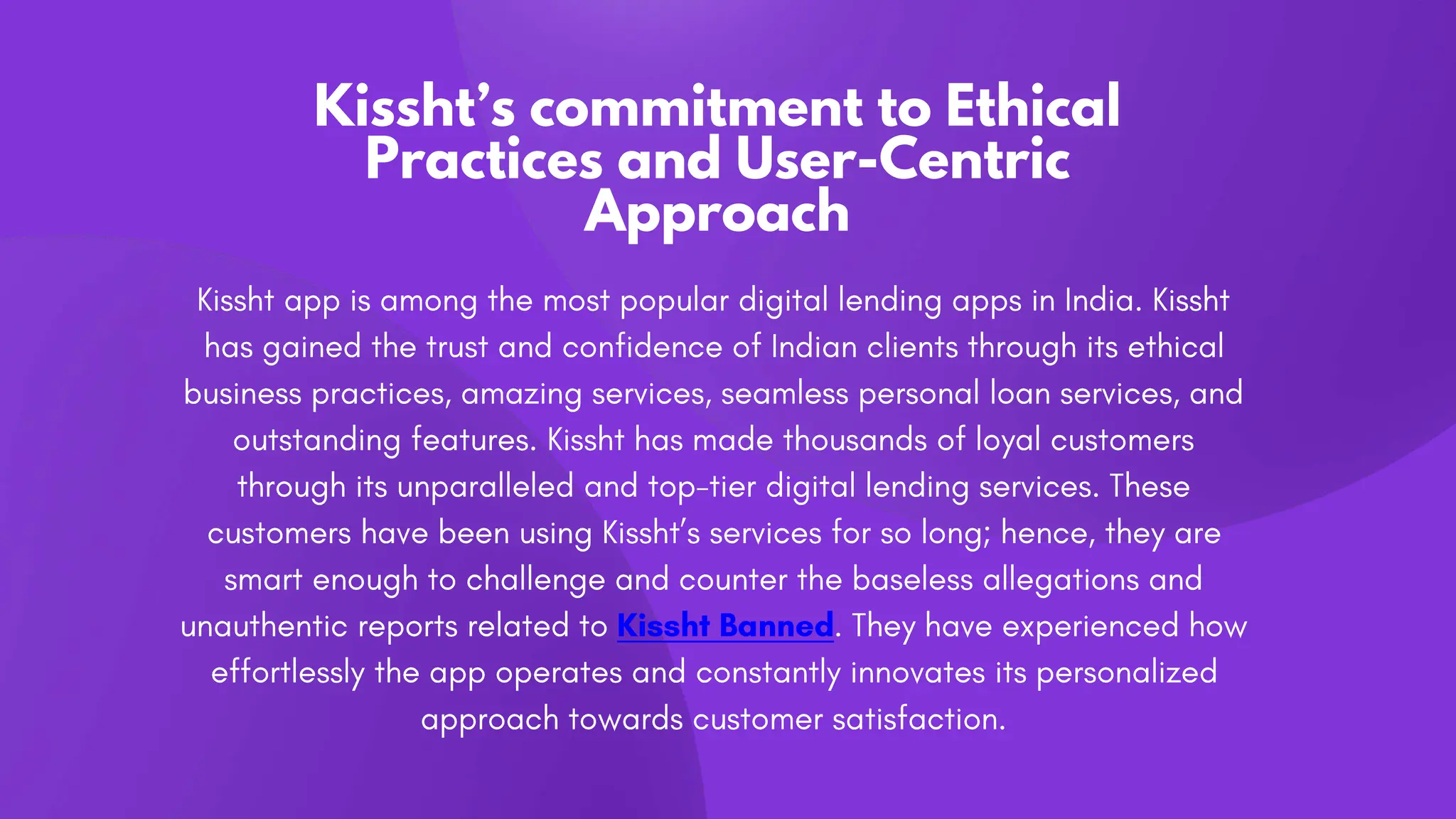 Kissht Features That Make It An Ultimate Lending App.pptx