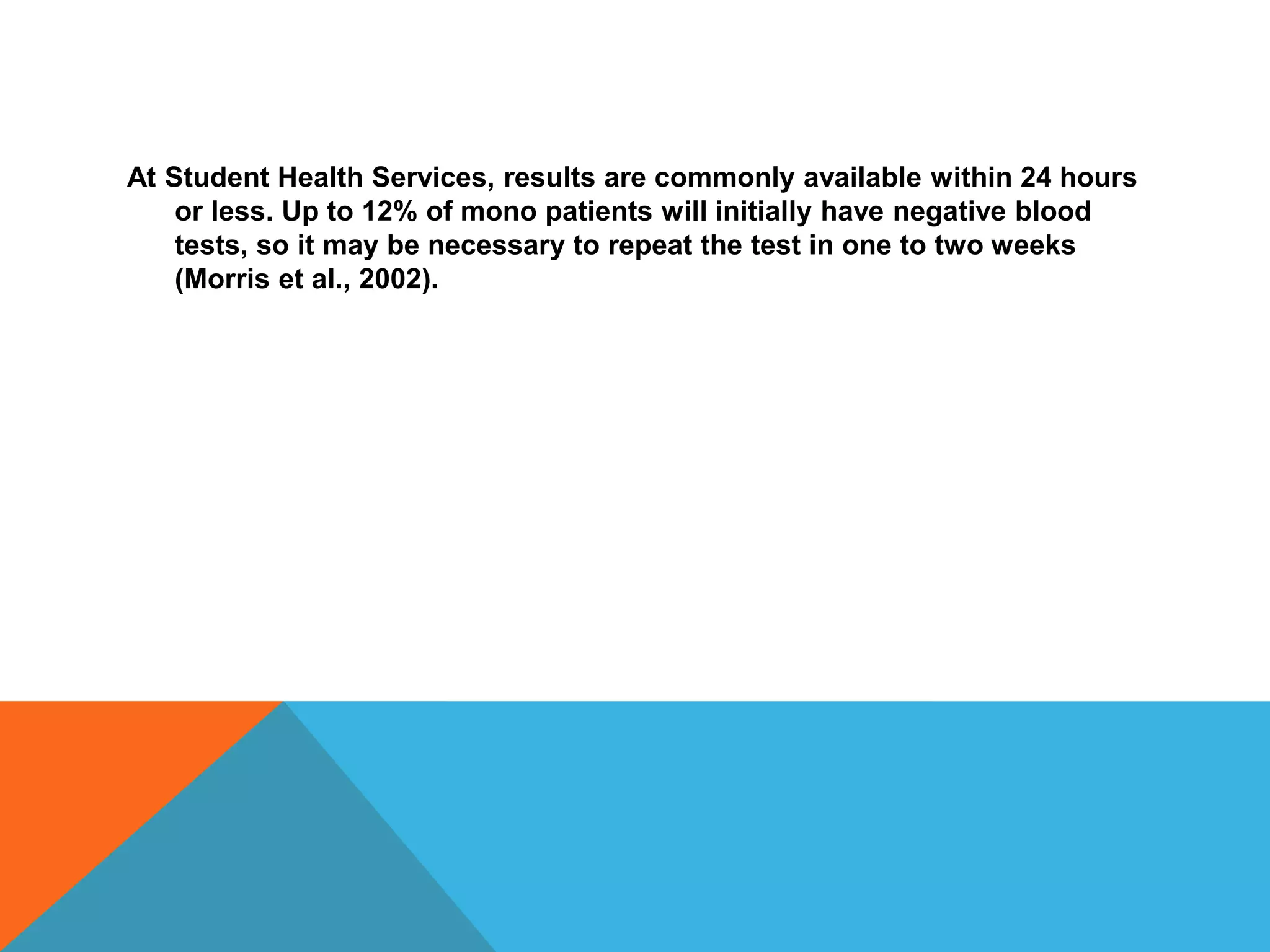 Kissing disease | PPTX