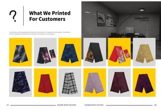 KISSWIE BATIK Factory batik sarong and lungi fabrics portfolio.pdf