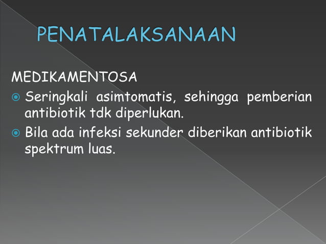 Kista dan abses kelenjar bartholini | PPTX
