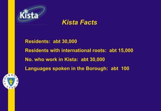 Kista Borough | PPT