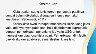 KISTA OVARIUM PPT.pptx