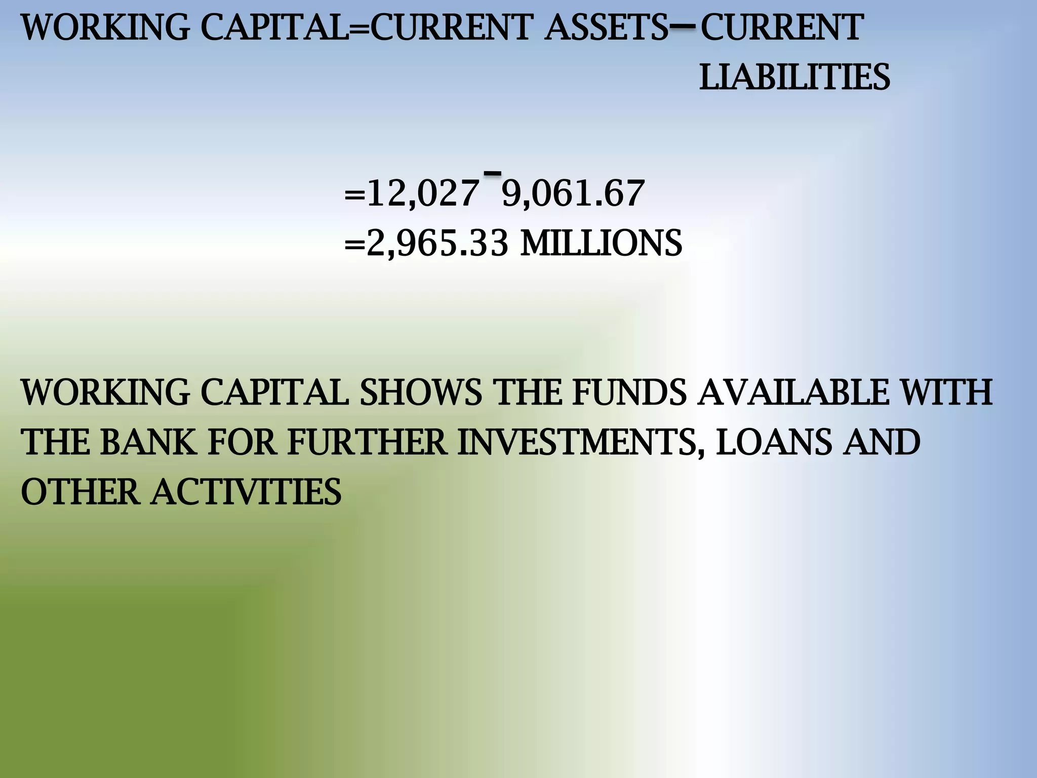 Kist bank presentation | PPTX | Business Accounting & Finance | Business