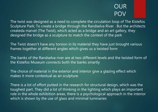 art gallery case study | PPTX