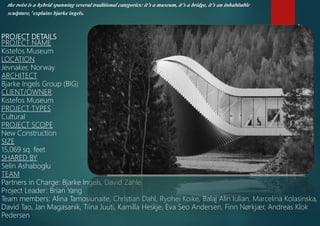 art gallery case study | PPTX