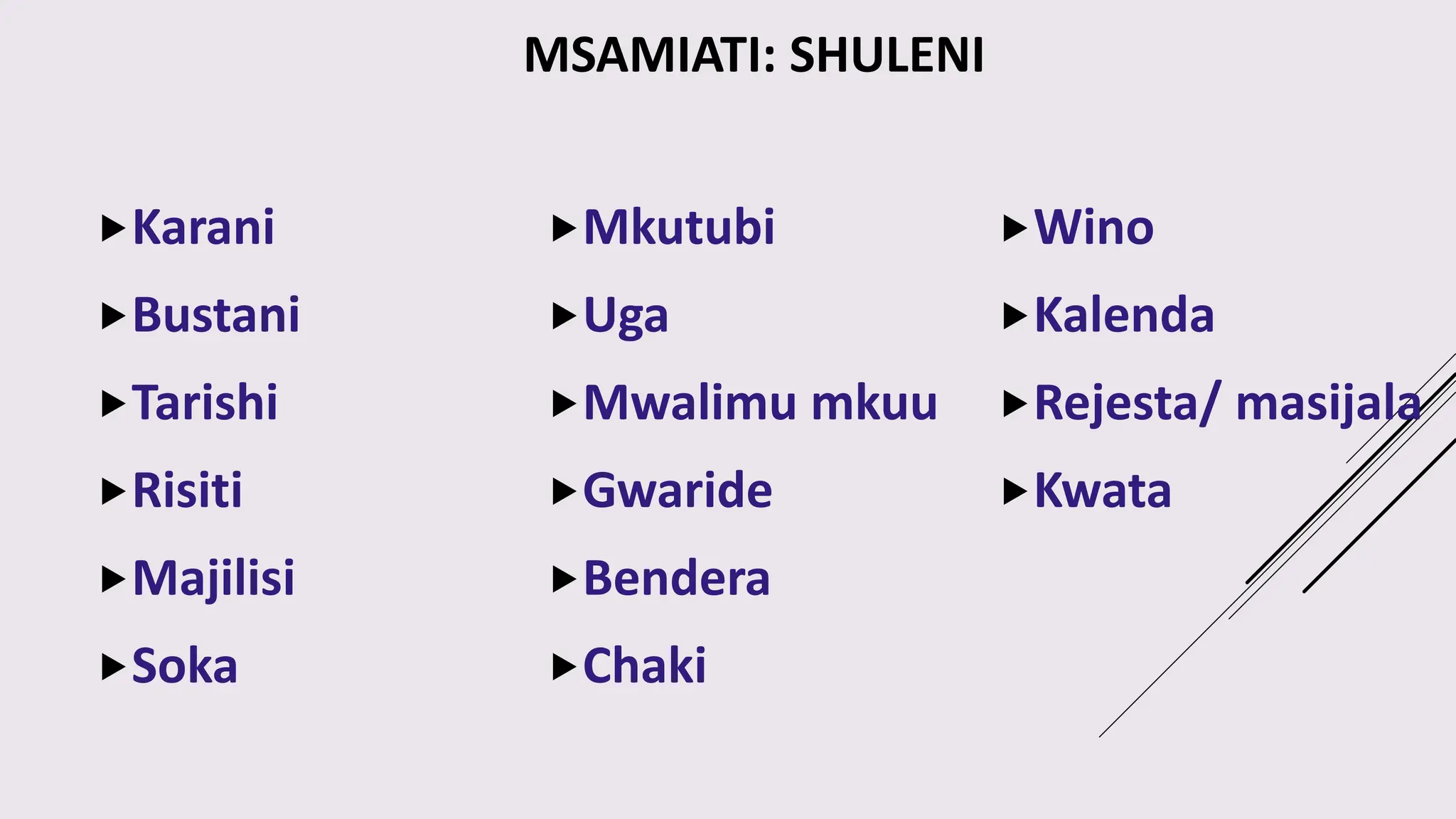 KISWAHILI GREDI 3 MADA 1.1 KUSIKILIZA NA KUZUNGUMZA.pptx