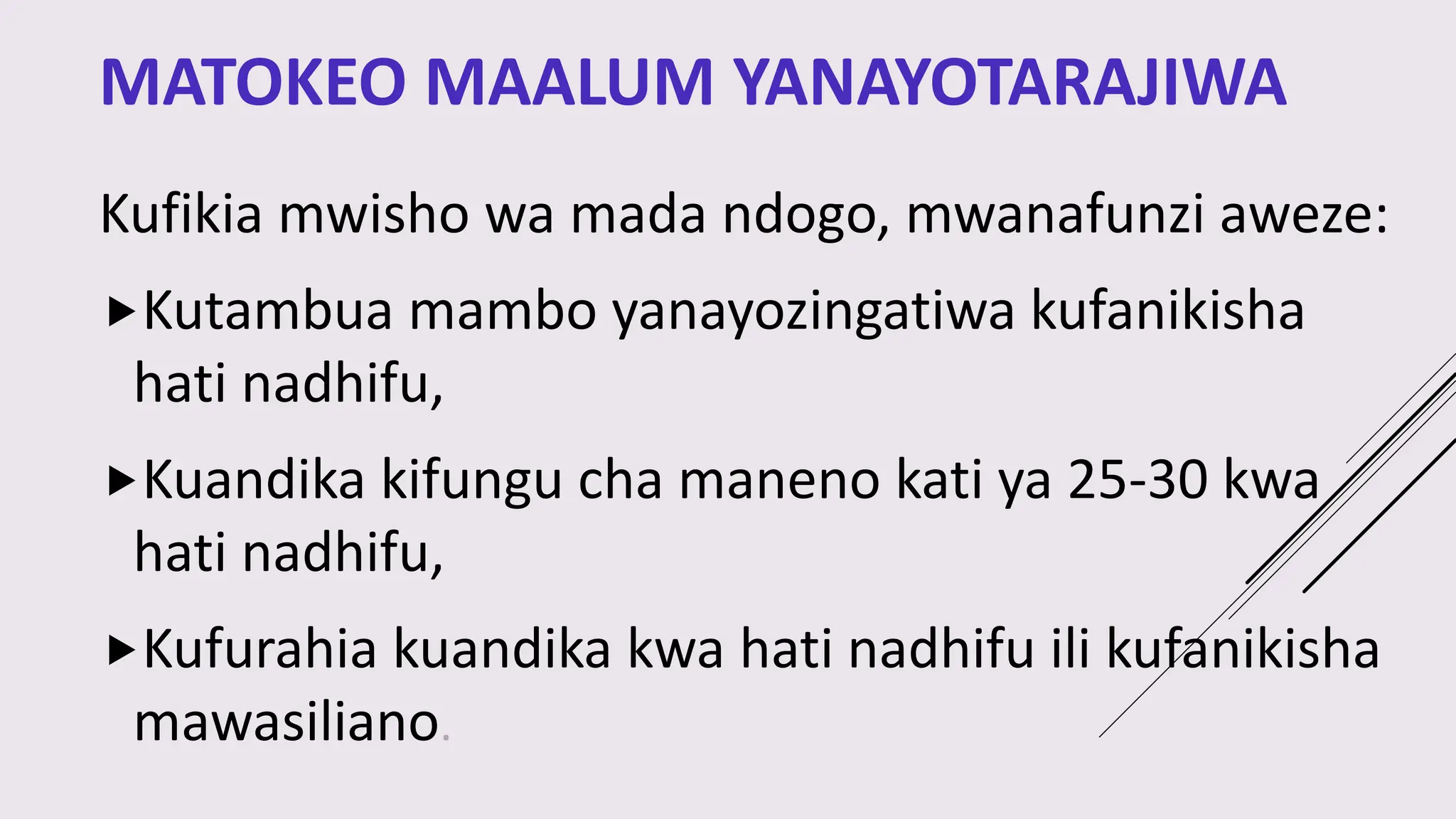 KISWAHILI GREDI 3 MADA 1.1 KUSIKILIZA NA KUZUNGUMZA.pptx
