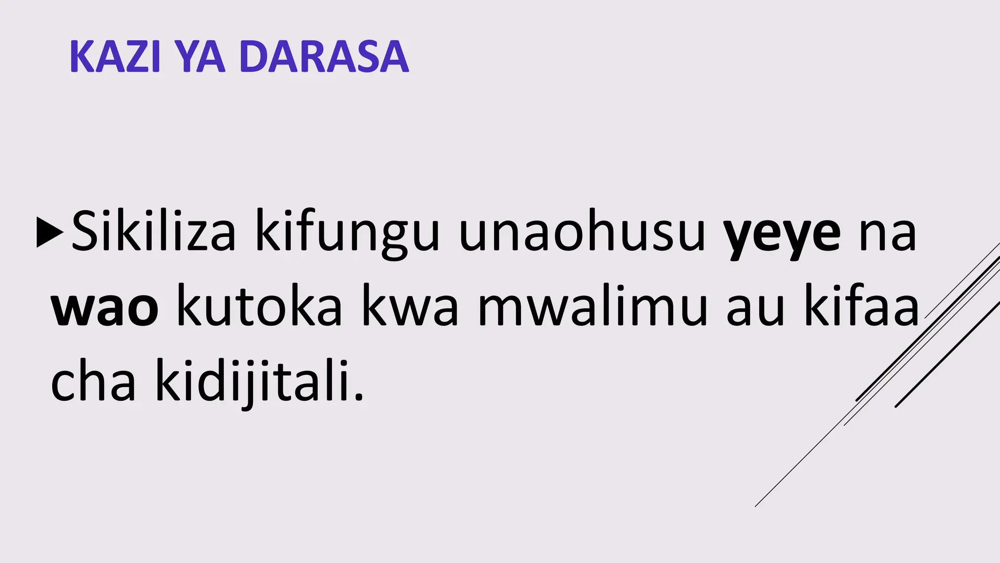 KISWAHILI GREDI 3 MADA 1.1 KUSIKILIZA NA KUZUNGUMZA.pptx