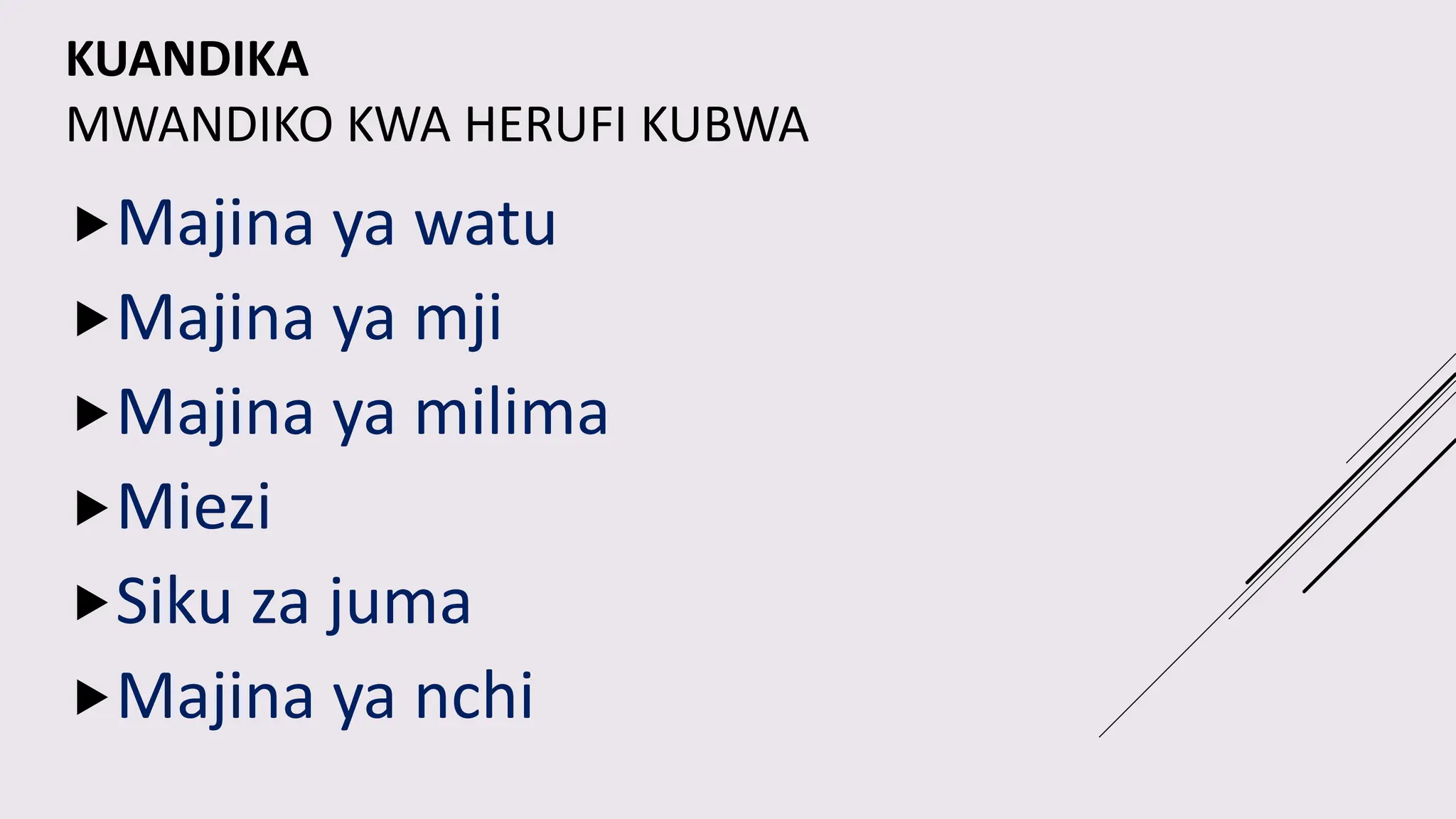 KISWAHILI GREDI 3 MADA 1.1 KUSIKILIZA NA KUZUNGUMZA.pptx
