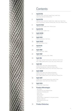 Kiswire hyrope 2016 | PDF