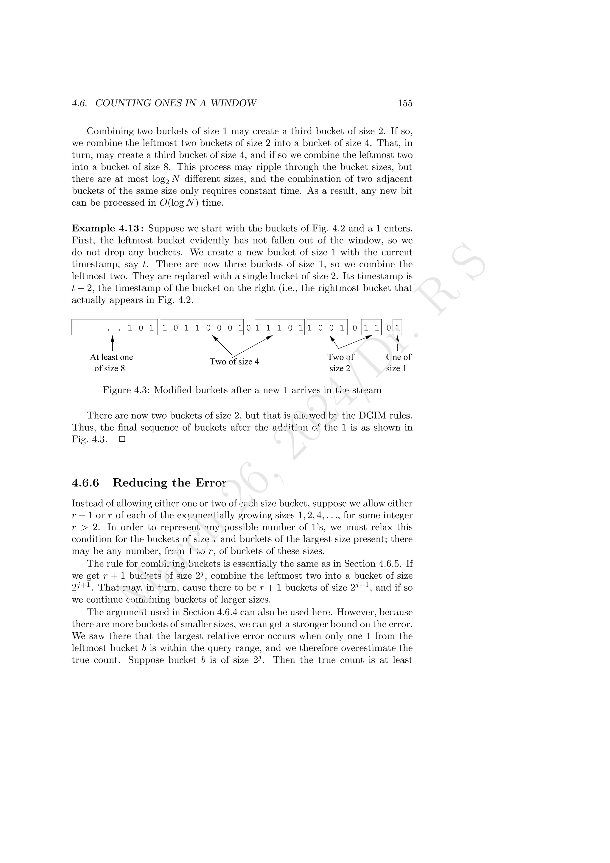 Kit 601 Lecture Notes Unit 3pdf Mining Data Stream Pdf 1441