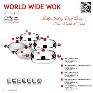 Kit-Zen Cookware Catalogue | PDF