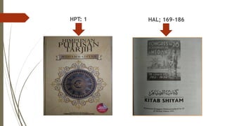 KITAB AS-SHIYAM--DAN ZAKAT FITHRI--(Menurut Putusan Muhammadiyah).pdf