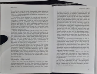 Kitab at tabaqat al-kabir volume 3 the companions of badr by abu ...