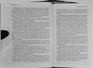 Kitab at tabaqat al-kabir volume 3 the companions of badr by abu ...