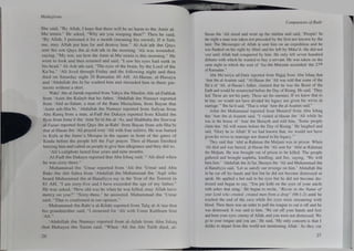 Kitab at tabaqat al-kabir volume 3 the companions of badr by abu ...