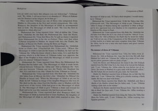 Kitab at tabaqat al-kabir volume 3 the companions of badr by abu ...